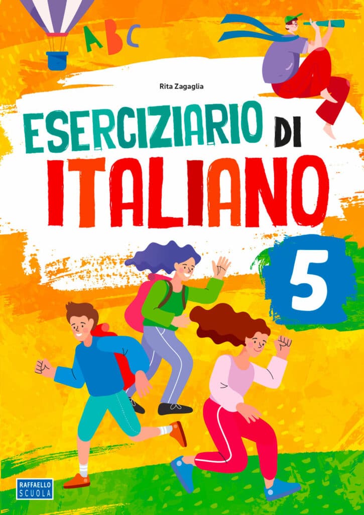 Eserciziario di Italiano - Libro digitale - Raffaello Bookshop