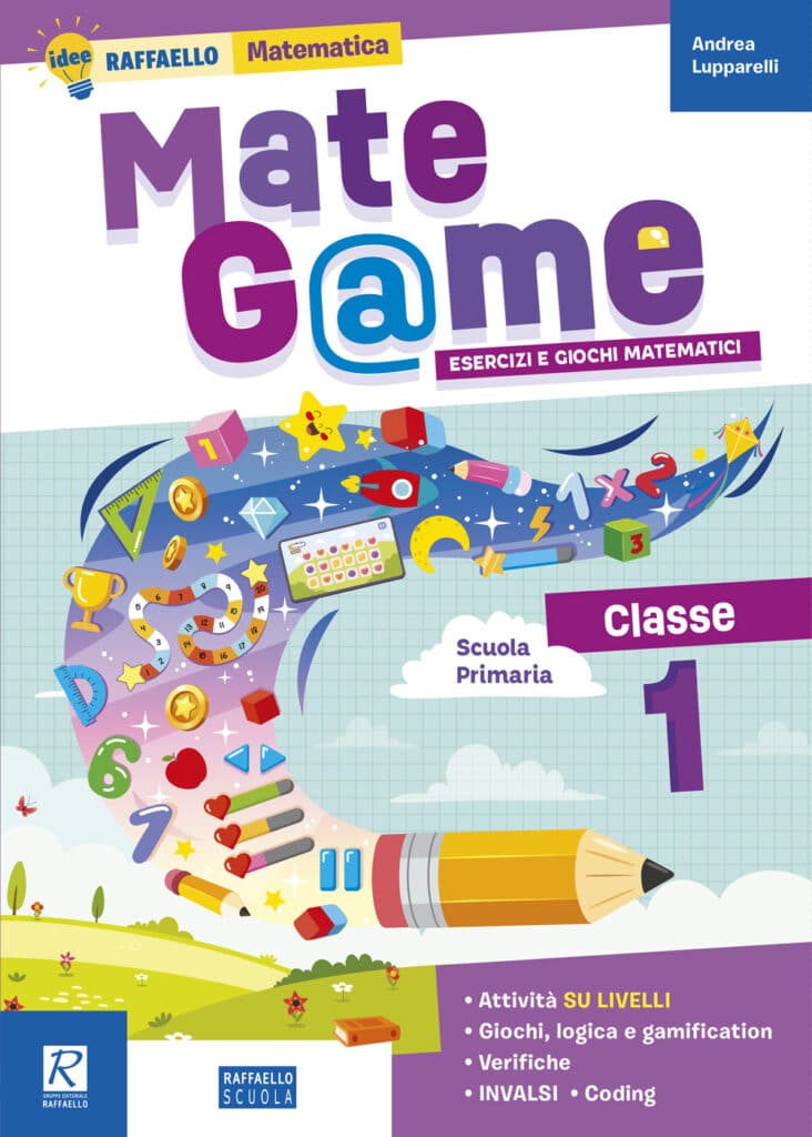 Mate G@me - Libro digitale - Raffaello Bookshop