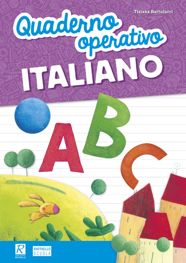 Quaderno operativo Italiano - Libro digitale - Raffaello Bookshop