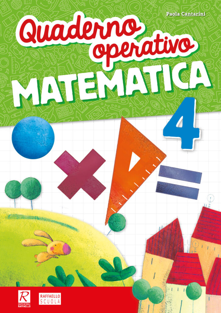 Quaderno operativo di Matematica - Libro digitale - Raffaello Bookshop