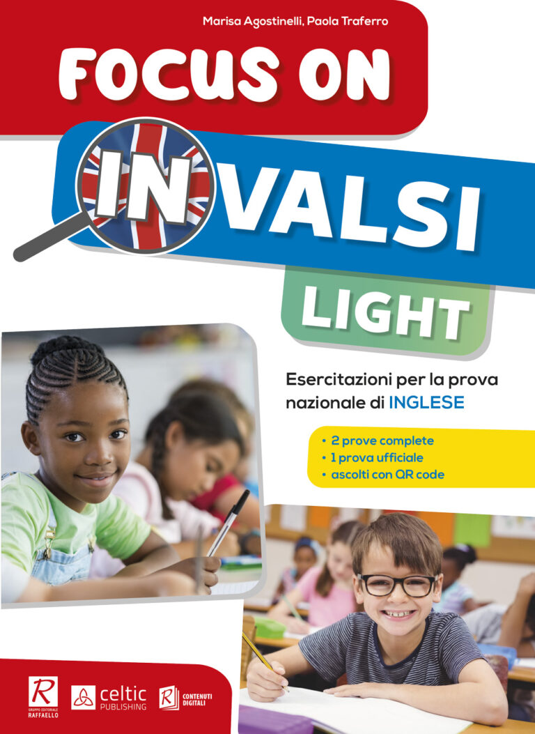 INVALSI a 360° - Libro digitale - Raffaello Bookshop